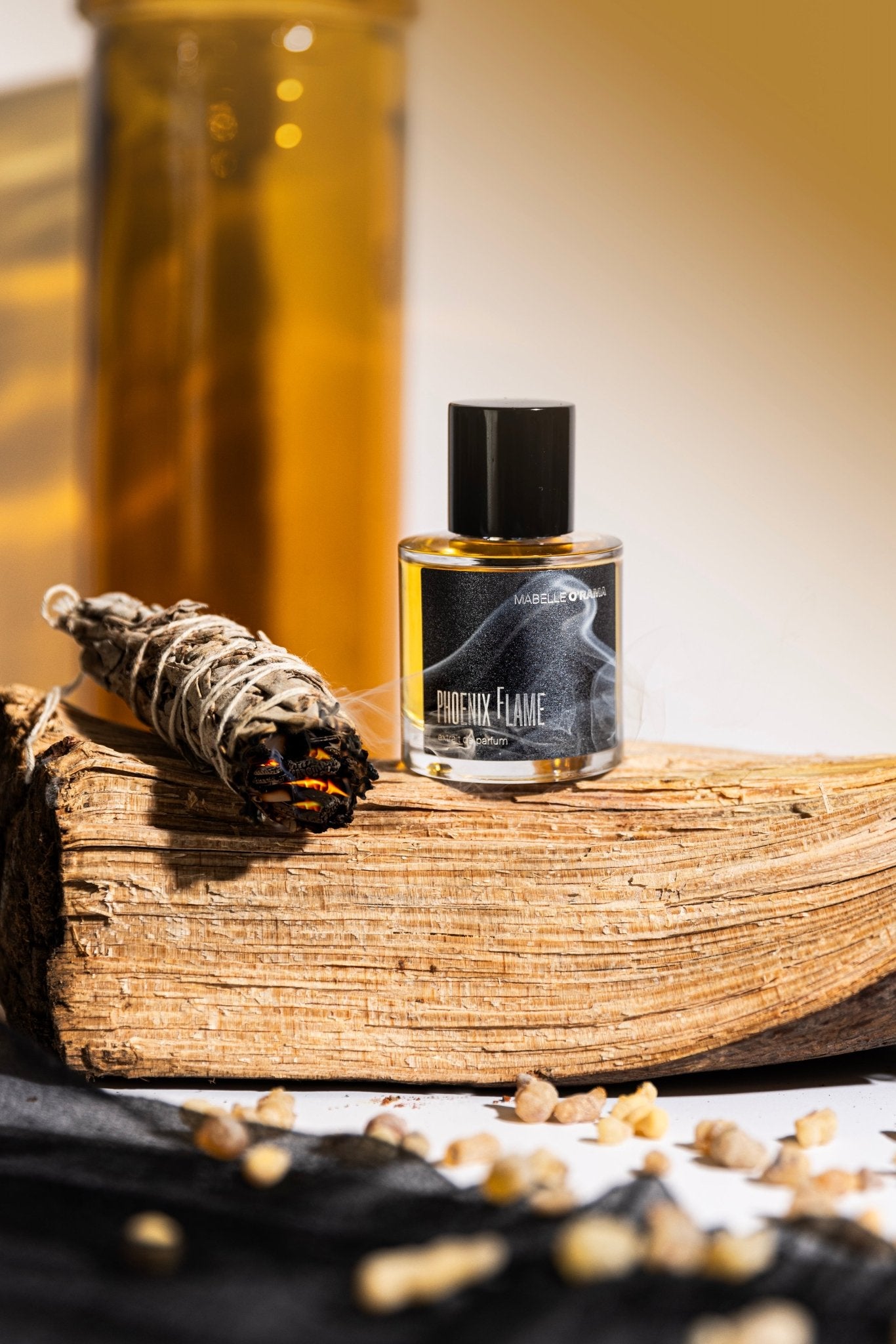 Phoenix Flame - Perfume by Mabelle O'Rama