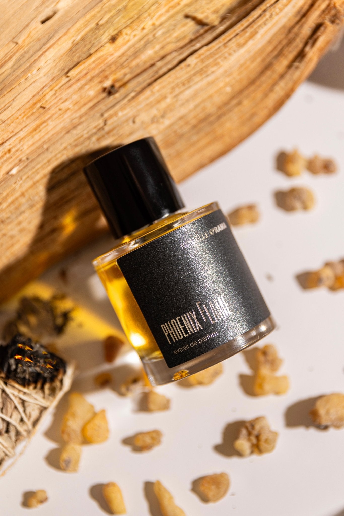 Phoenix Flame - Perfume by Mabelle O'Rama